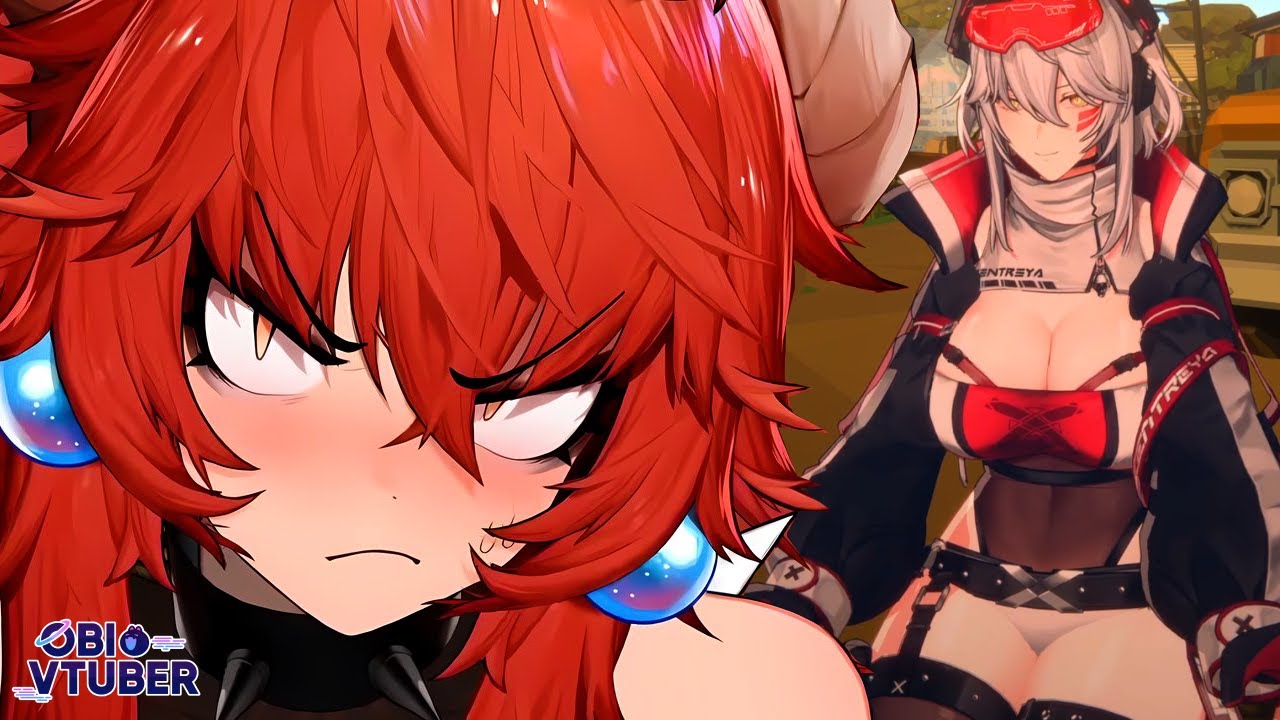 She Made Them Thicker!? - YouTube