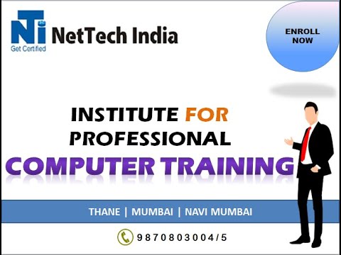 NetTech India - Networking, Data Science, Software, Cyber Security ...