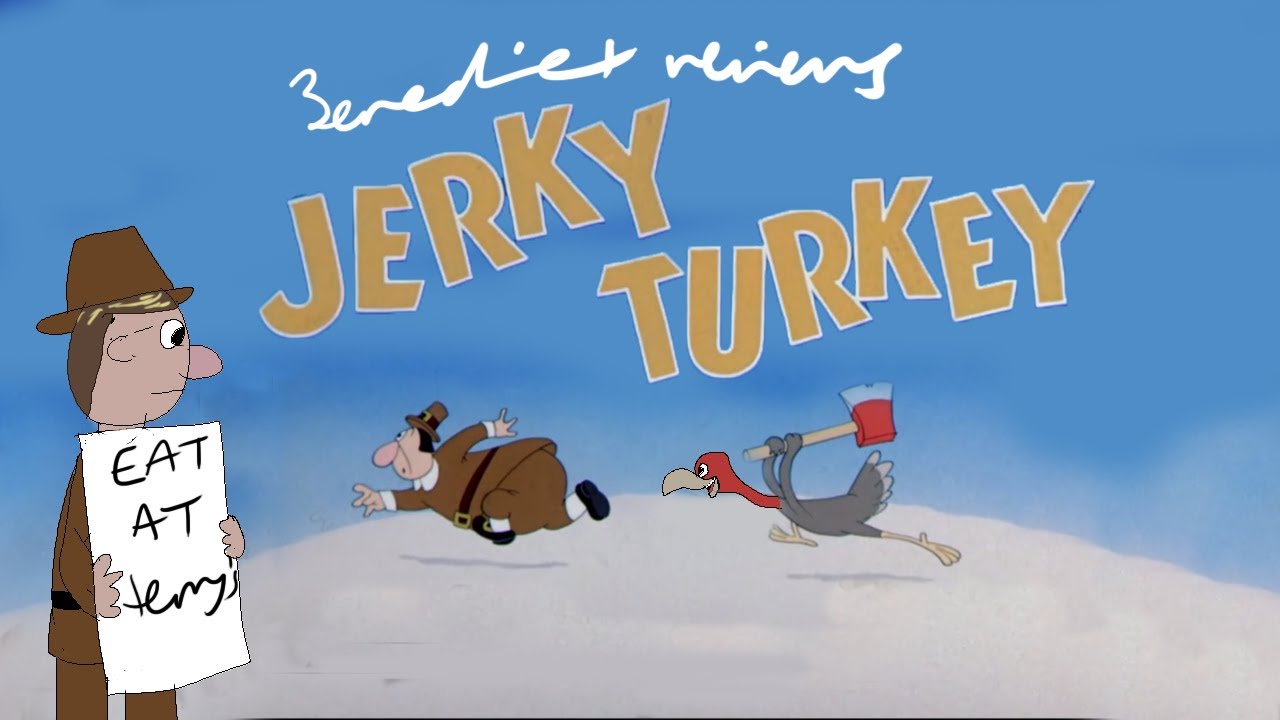 "Jerky Turkey"- Benedict reviews #23 - YouTube