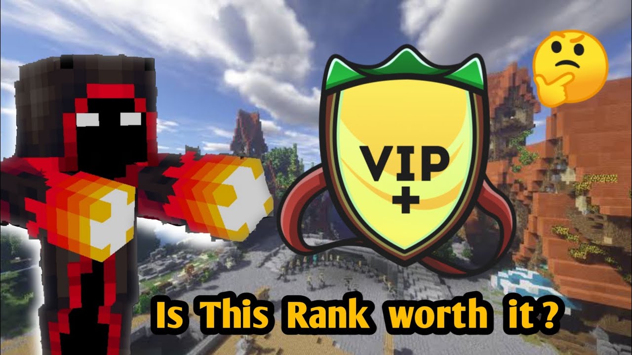 How I Purchase The VIP + Rank in Fakepixel 😲 - YouTube