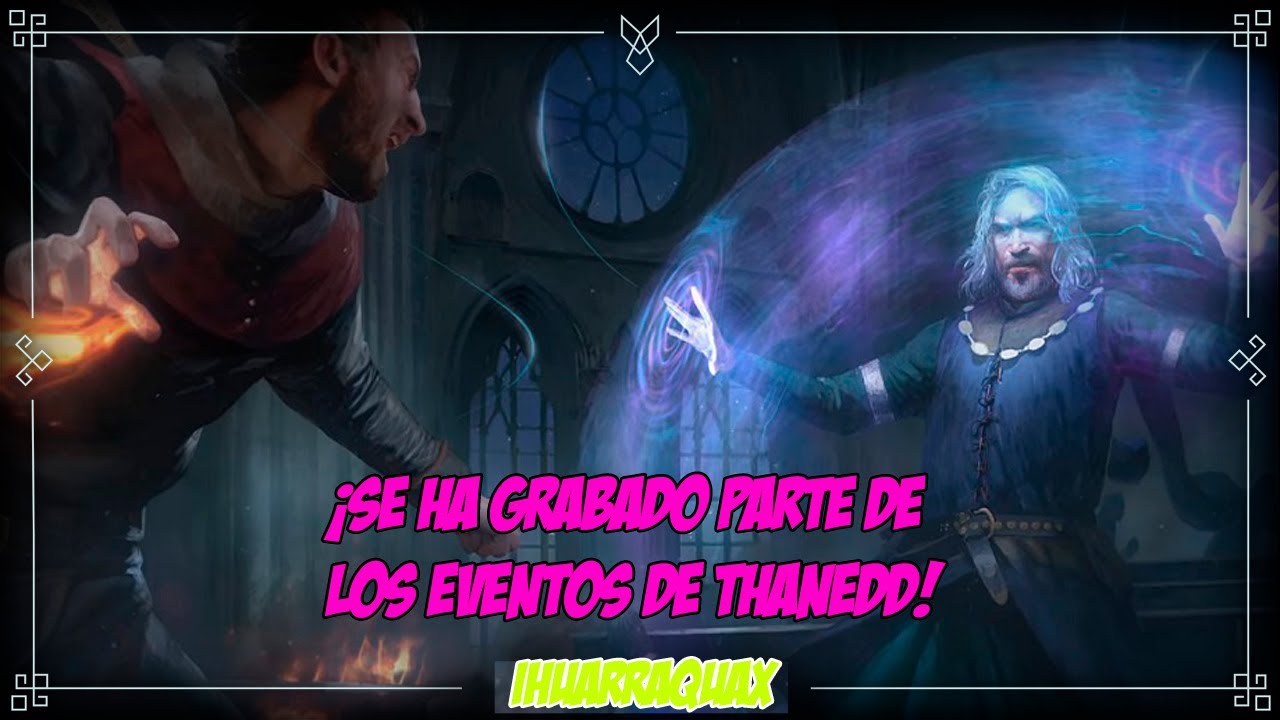 💡¡Fecha de Blood Origin, Henry CaVID, Thanedd! - The Witcher Netflix💡 ...