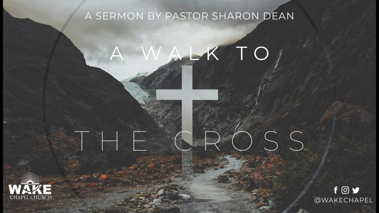 A Walk To The Cross - YouTube