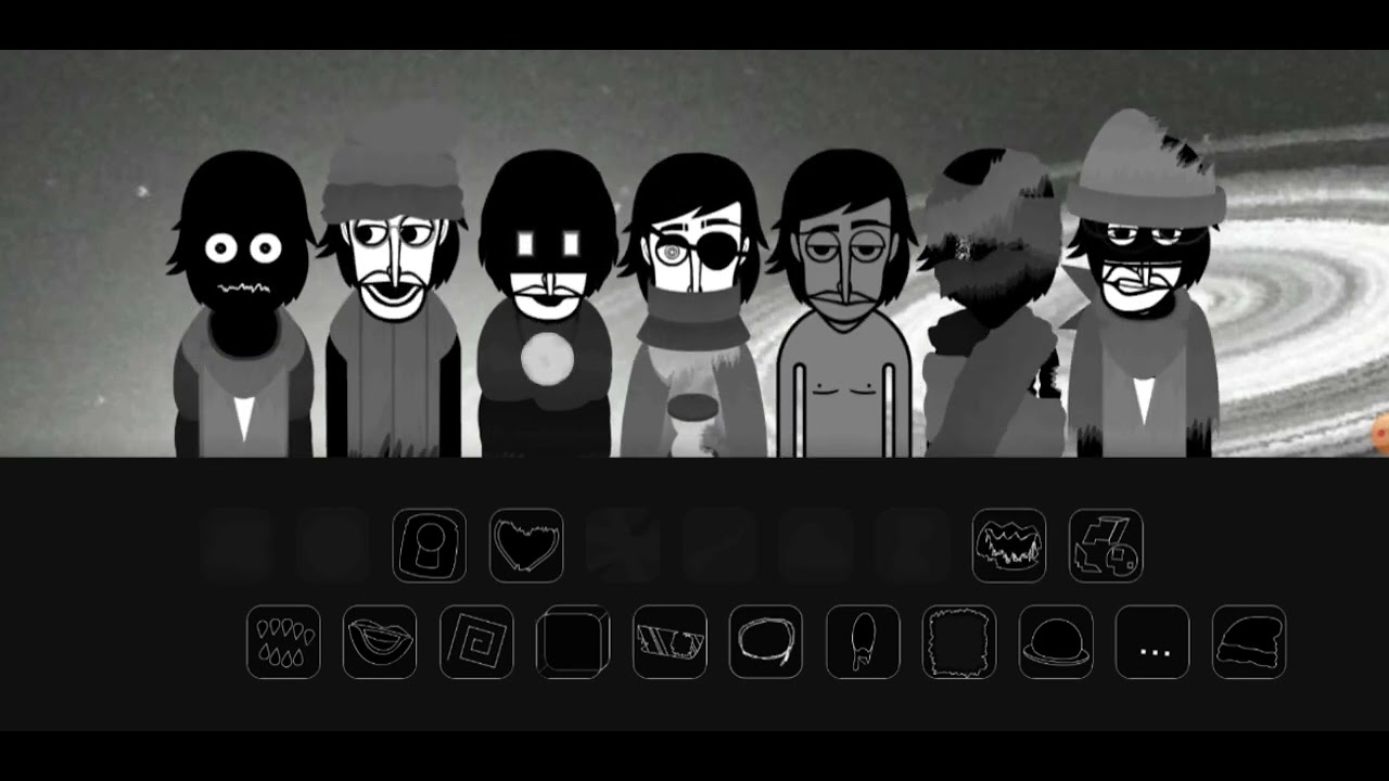 incredibox Singularity fix for new androids and tablets - YouTube