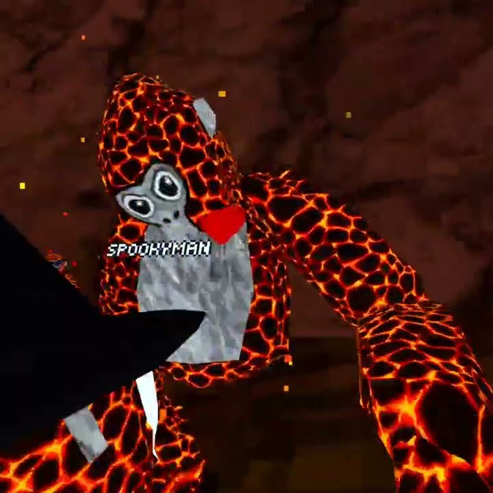 a modder in Gorilla tag - YouTube