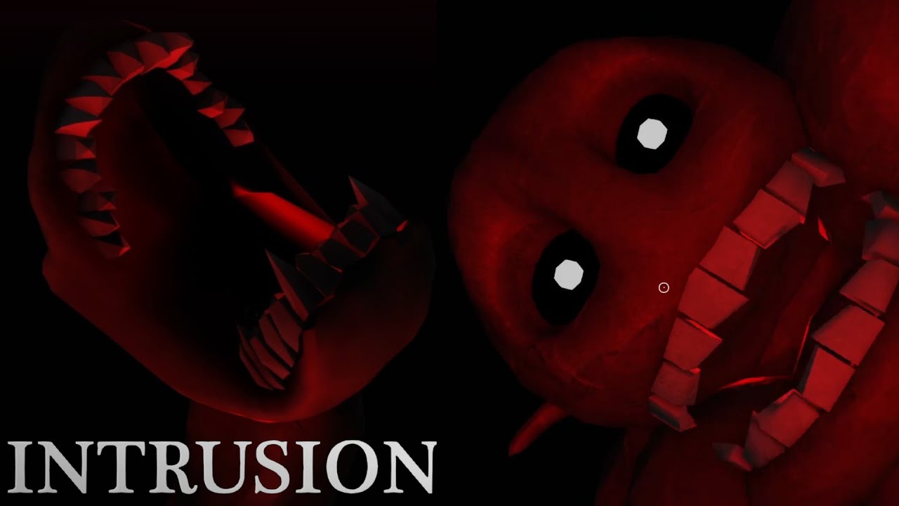 INTRUSION: A World Below | Roblox Horror Game - Full Walkthrough - YouTube
