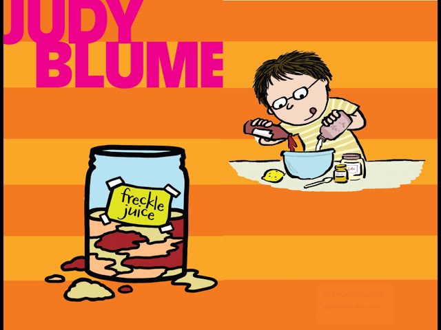 Freckle Juice Quotes