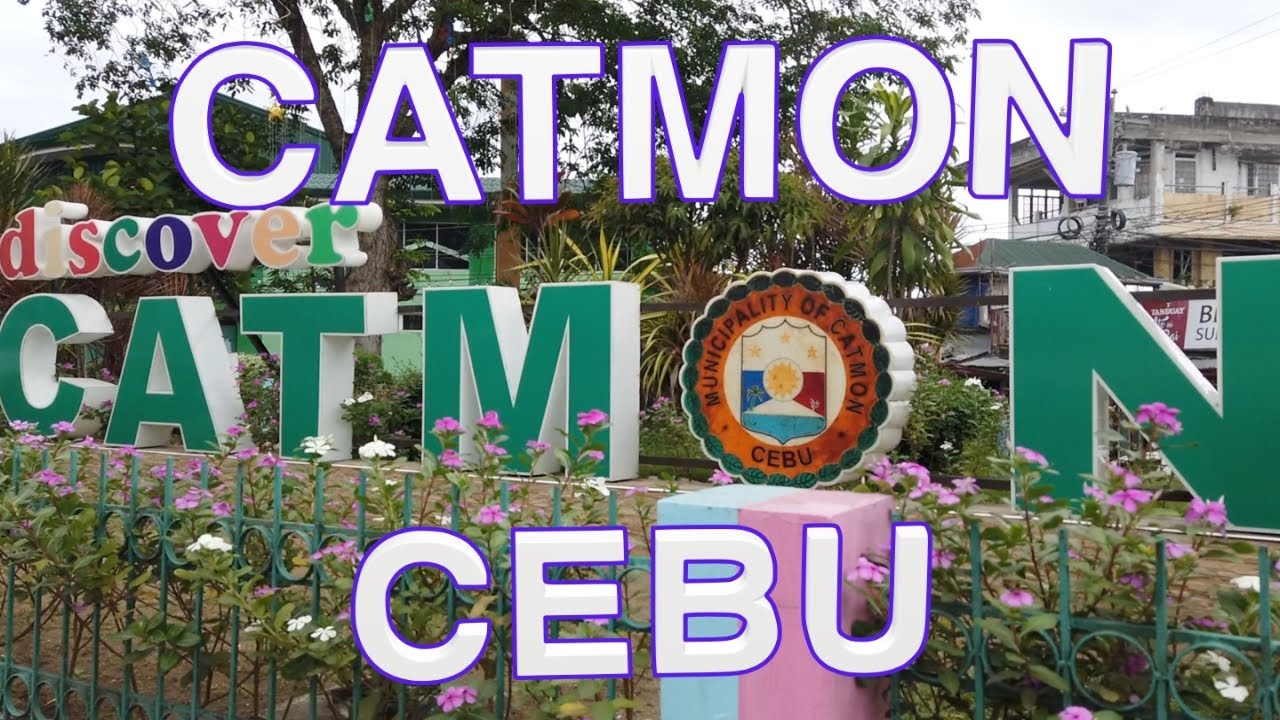 Catmon, Cebu. HD 1080p - YouTube