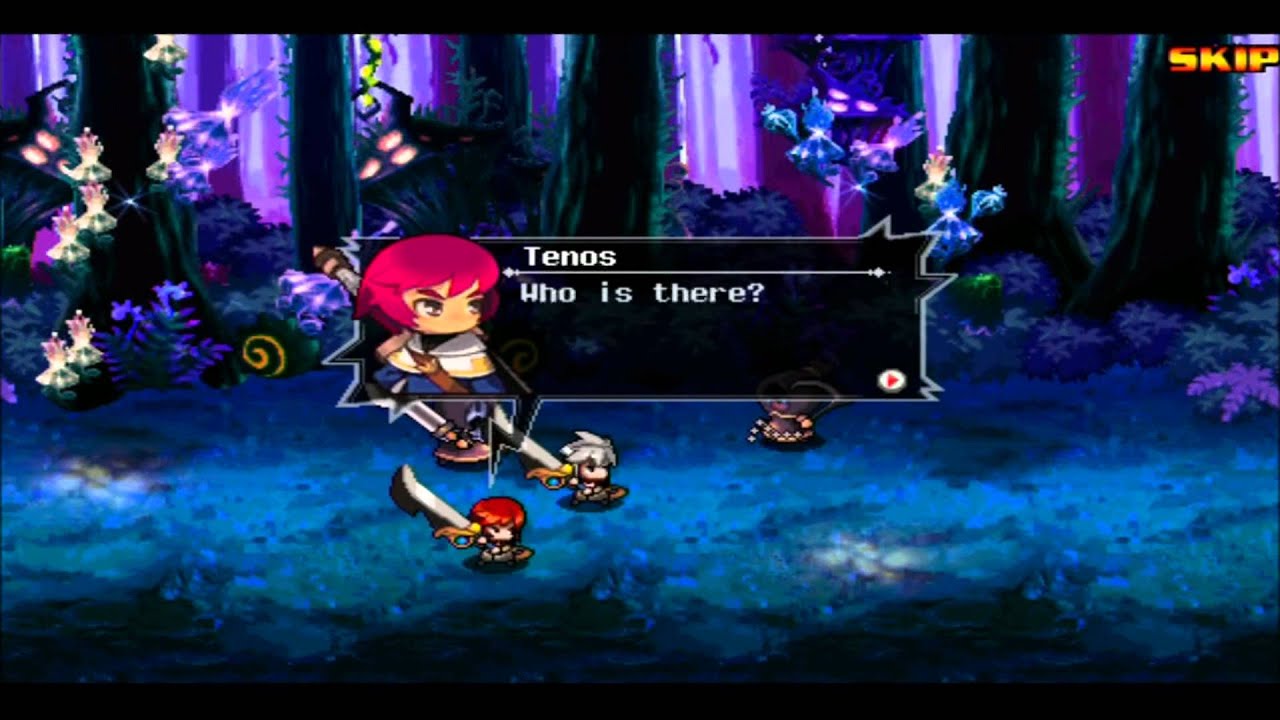Advena: Legend of Raiders - iPhone - US - HD Gameplay Trailer - Part 2/ ...
