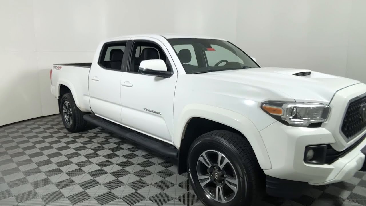 2018 Toyota Tacoma Easton, Allentown, Bethlehem, Phillipsburg and ...