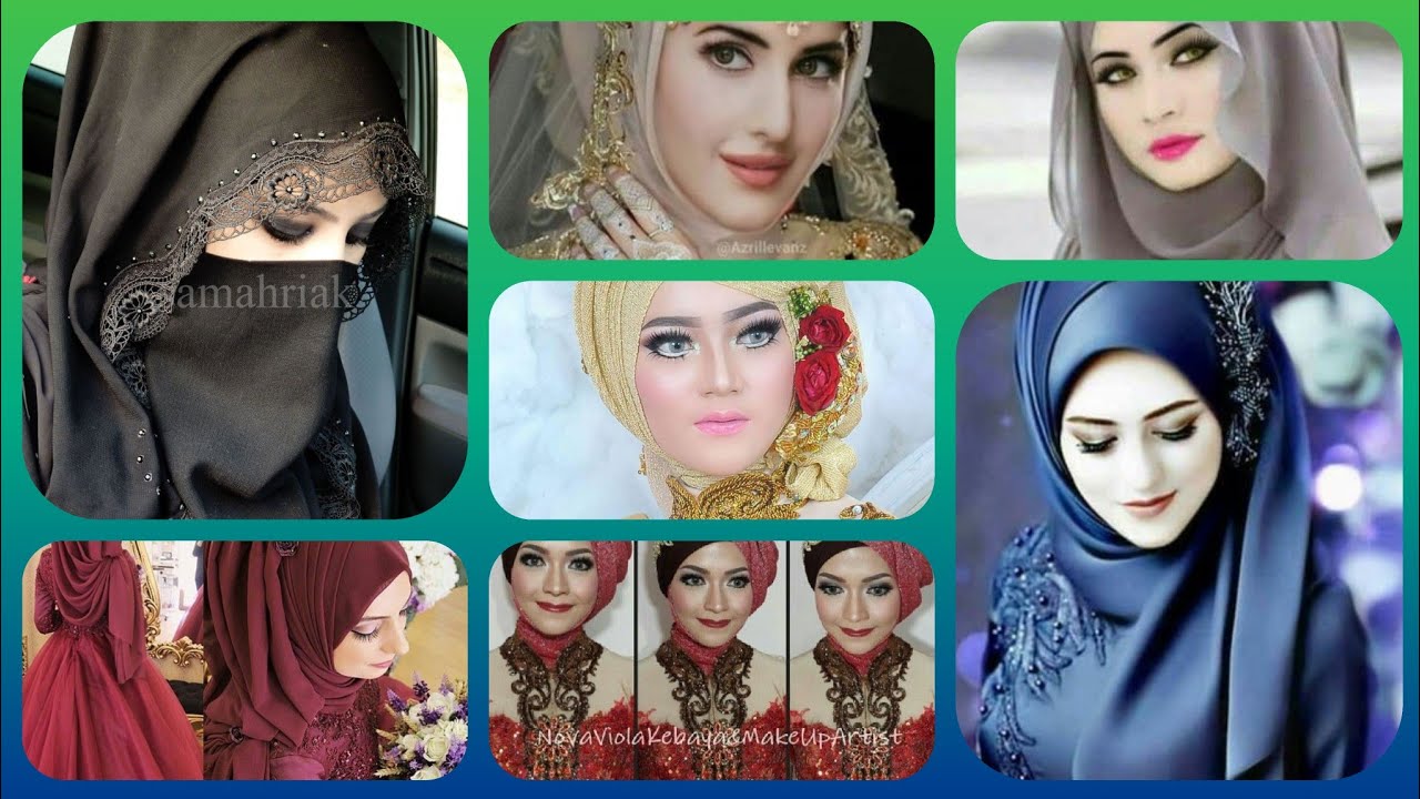 Hijab style by fehmida fashion boutique - YouTube