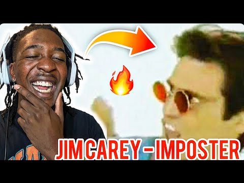 Imposter (Snow) - Jim Carrey FIRST TIME REACTION! - YouTube