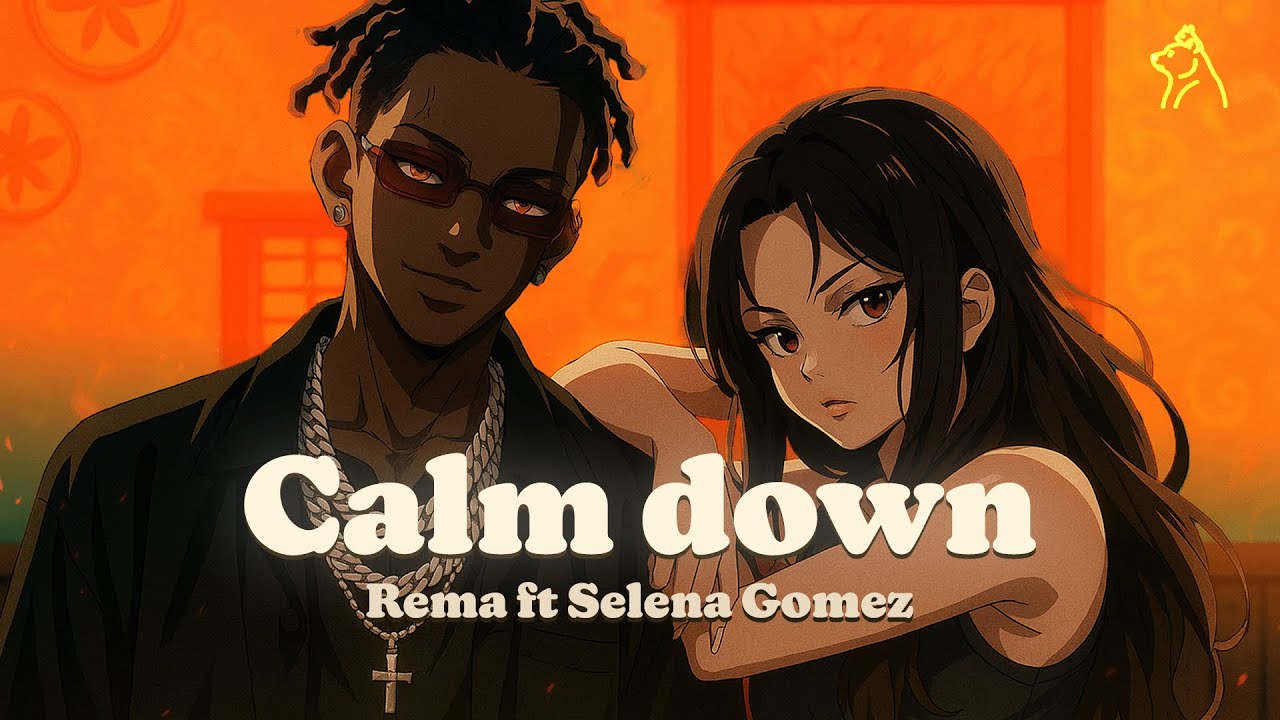 Rema Ft Selena Gomez - Calm Down (LETRA/LYRICS) - YouTube