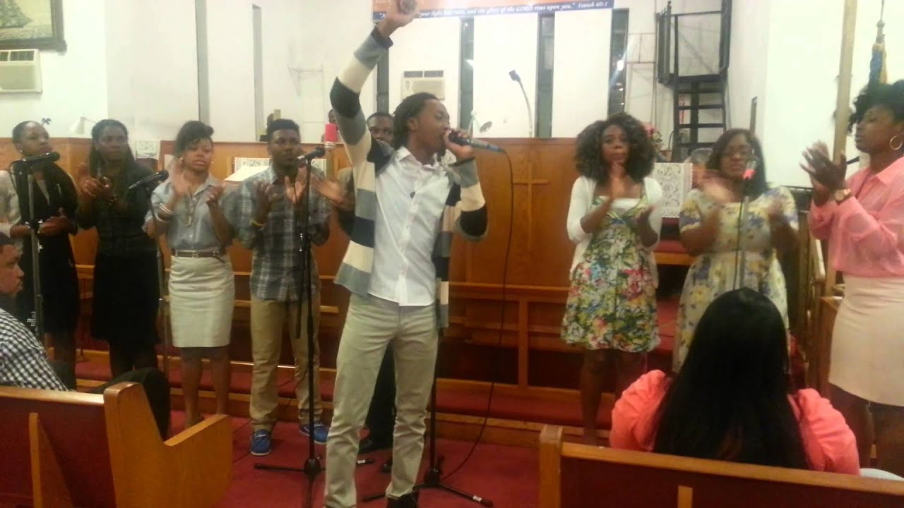 Jonathan Mack and the Crusade Ensemble - YouTube