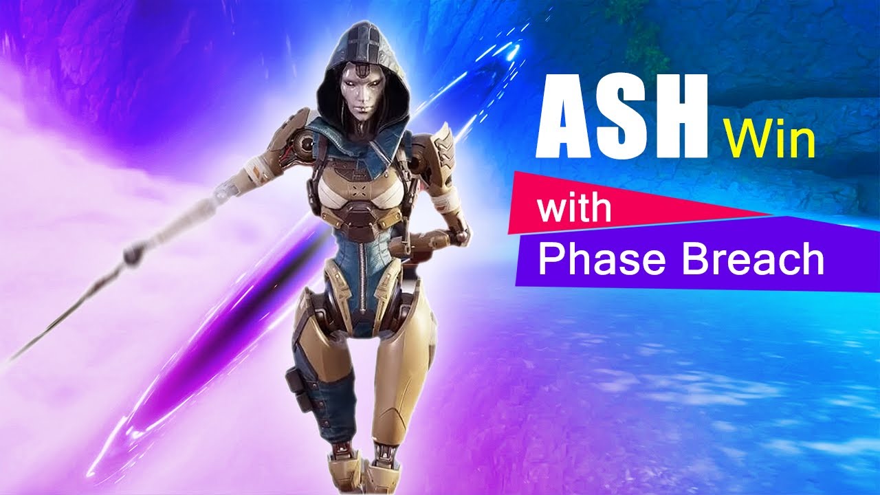 ASH Win with Phase Breach - YouTube
