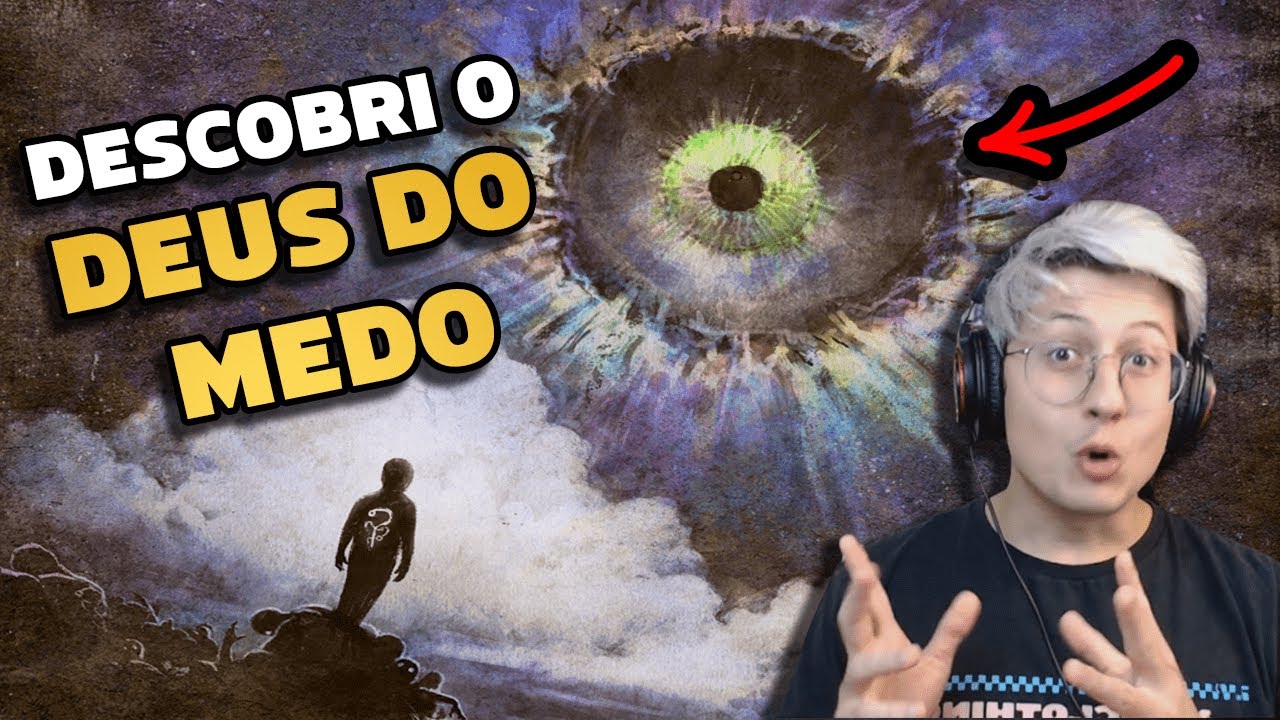 Teoria DEUS DO MEDO em Enigma do Medo #ordemparanormal - YouTube