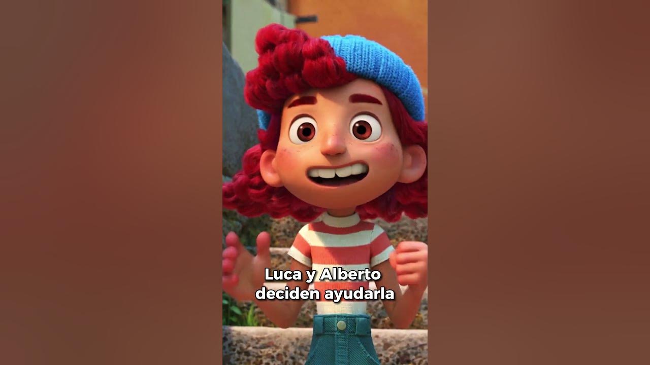 Luca | RESUMEN EN 30 SEGUNDOS #shorts - YouTube