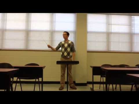 Taylor - Rutter 1 - YouTube