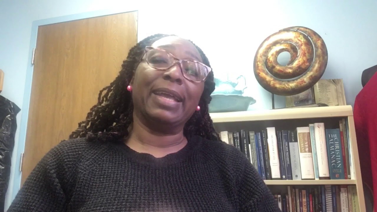 Epiphany 1, Bedford United Church - YouTube