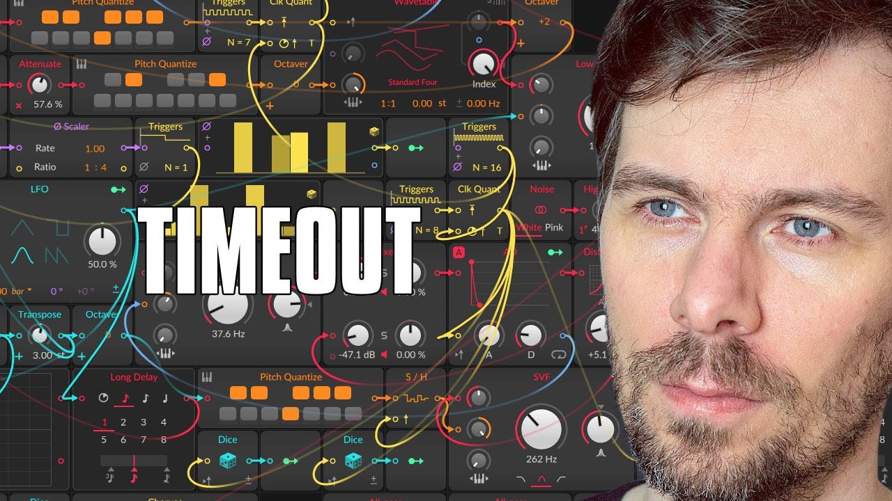 How to make complex music with only a filter and an envelope - Bitwig ...