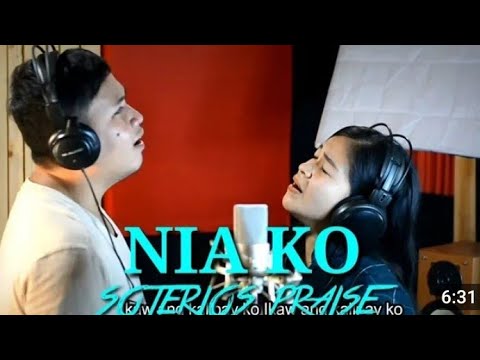 Nia ko - Soterios Praise ( music & lyrics by Arche Villarta) feat: vox Junroe & Rhea jane ...