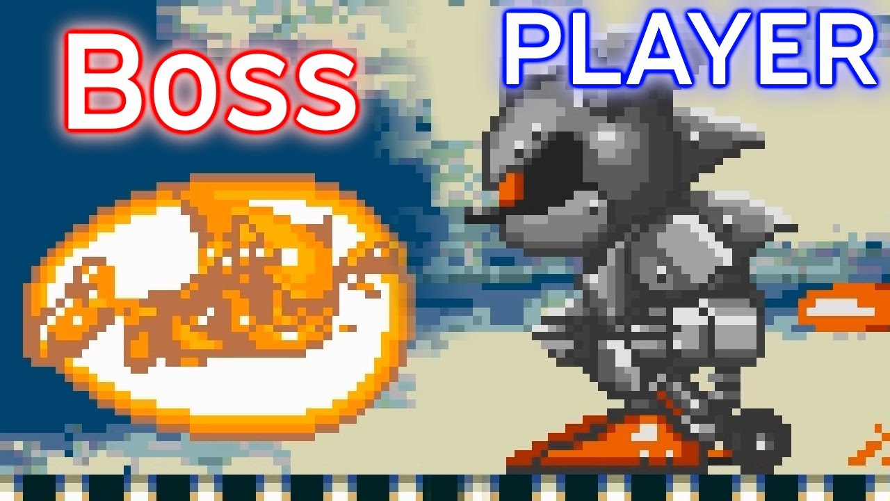 What if Mecha Sonic MK.I was playable character? ~ Sonic 3 A.I.R. mods ...