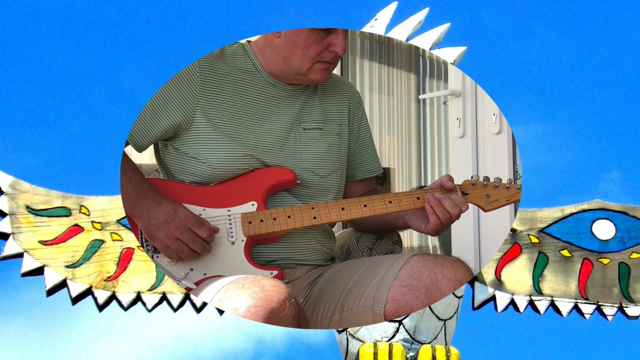 Totem Pole (Peter Jay & The Jaywalkers) - By Neville Worthington - YouTube