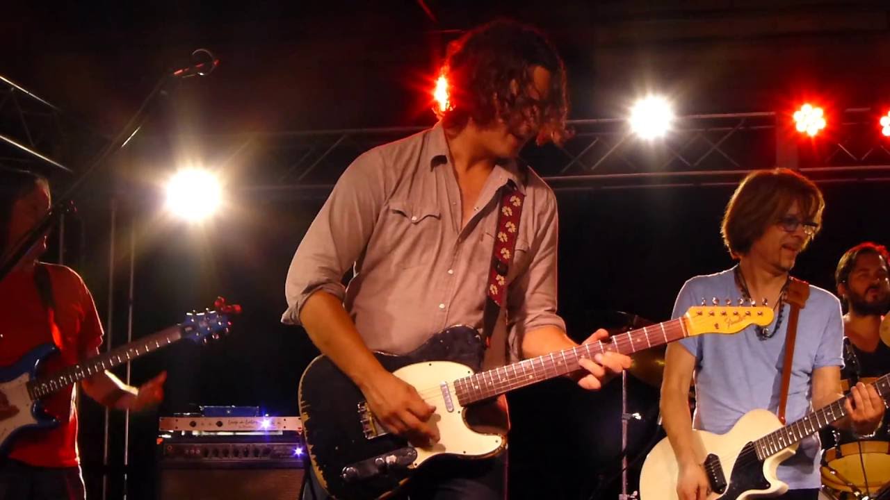 Davy Knowles, Johnny A, Nicky Moroch -Tear Down The Walls - 8/12/16 ...