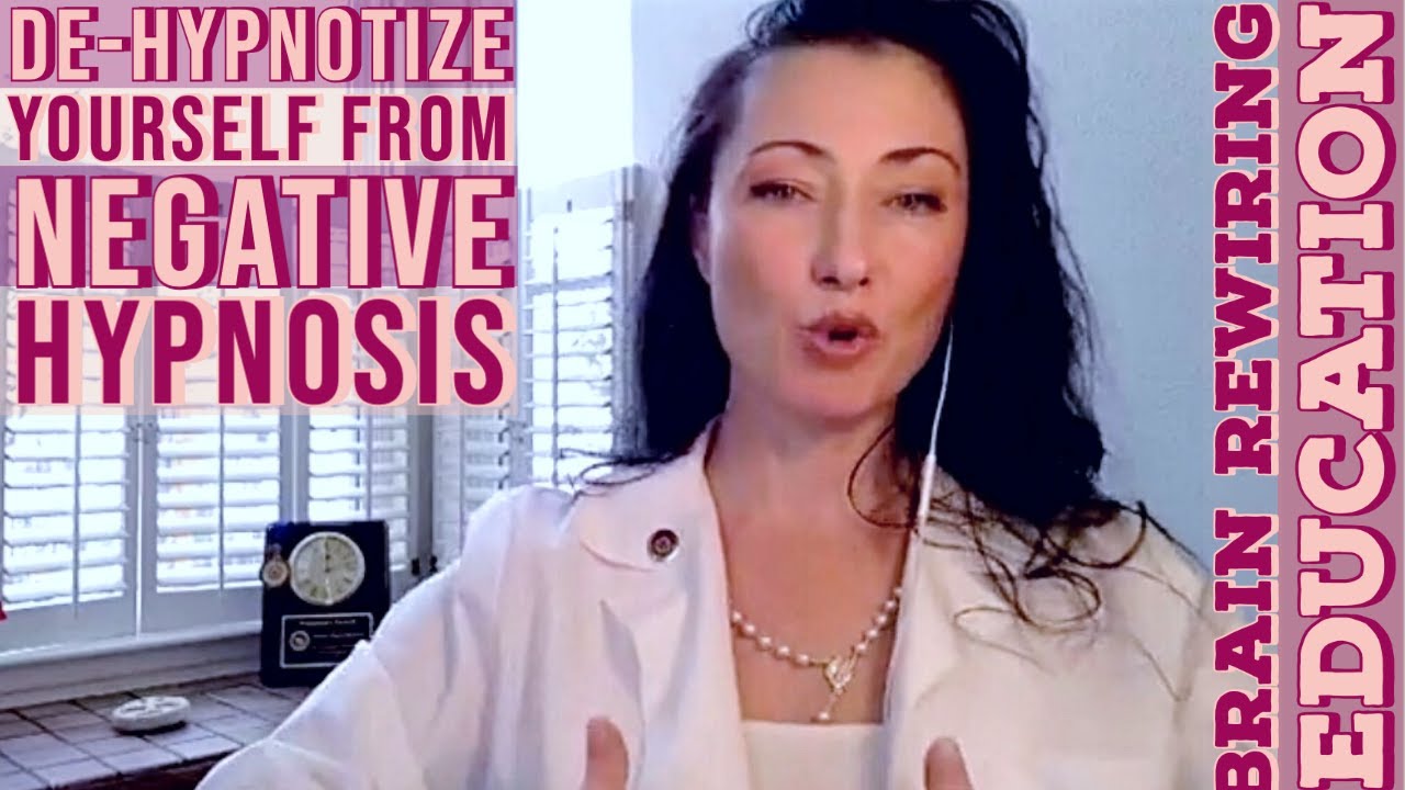 Negative Hypnosis - YouTube