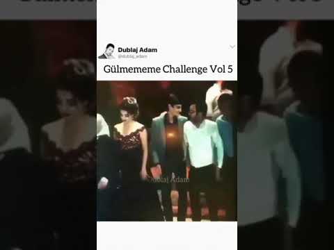 Gülmeme Challange Vol 5 Tr Komik Video  Gülme Krizi