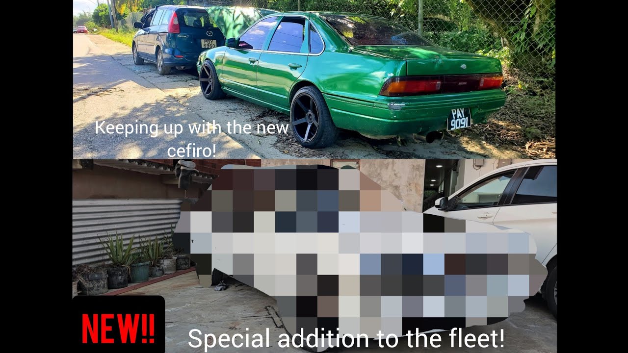 NEW!!! JDM Car Reveal + Current Project Car Progress - YouTube