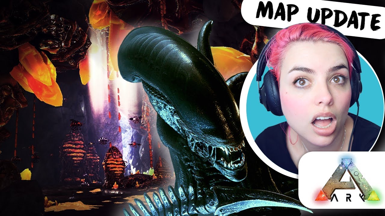 MEATY TRY NOT TO CRINGE .EP11 ark survival evolved. iso map hive update ...