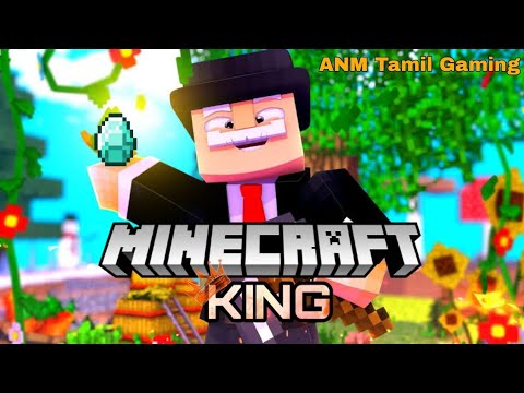 Minecraft server game play tamil ANM Tamil Gaming#minecraft # ...