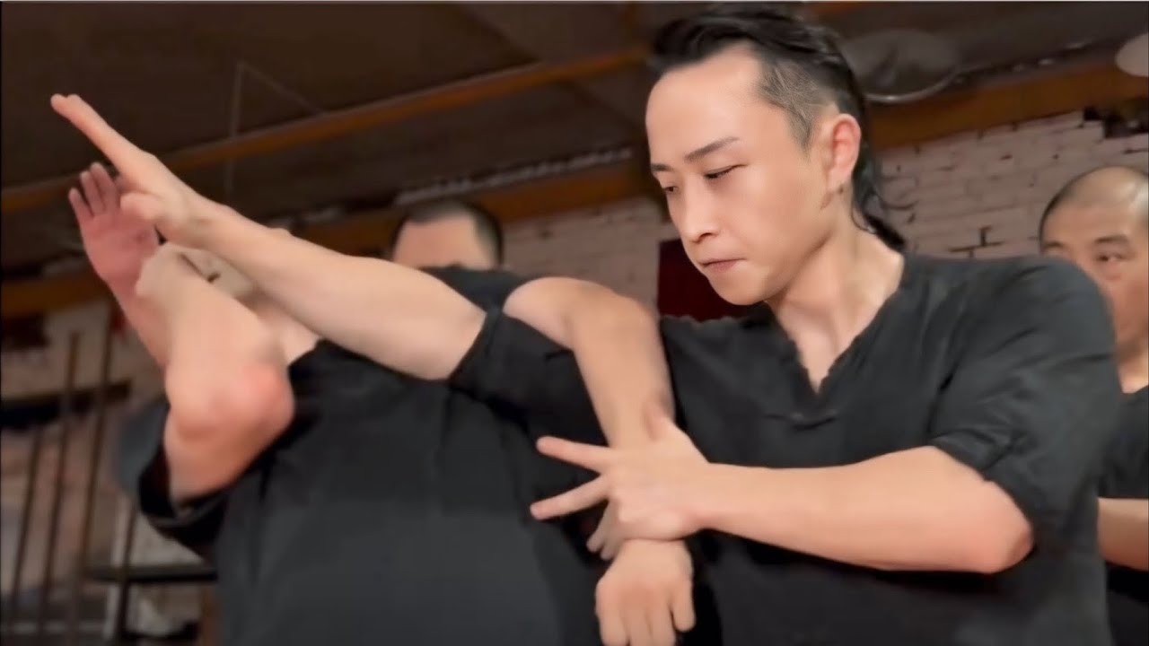 5 Best Wing Chun Combat Techniques - YouTube