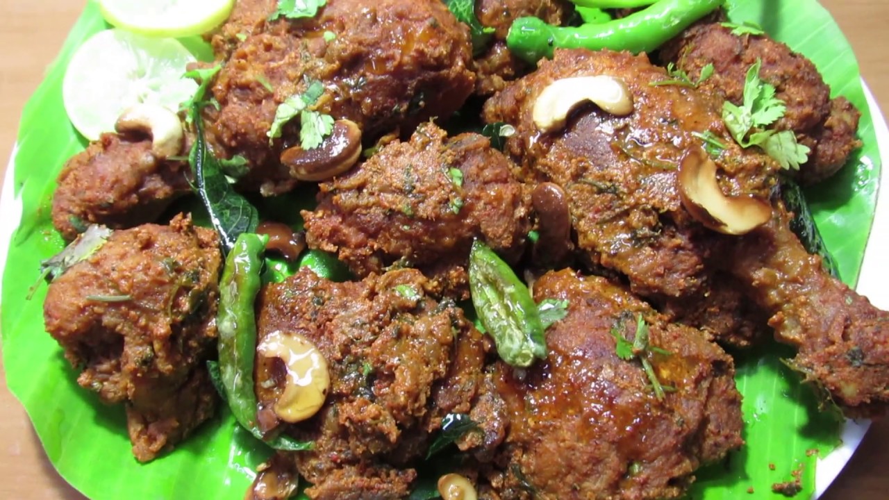 ಆಂಧ್ರ ಸ್ಪೆಷಲ್ ಚಿಕೆನ್ 555 ANDHRA SPECIAL CHICKEN 555 STAR HOTEL RECIPE ...