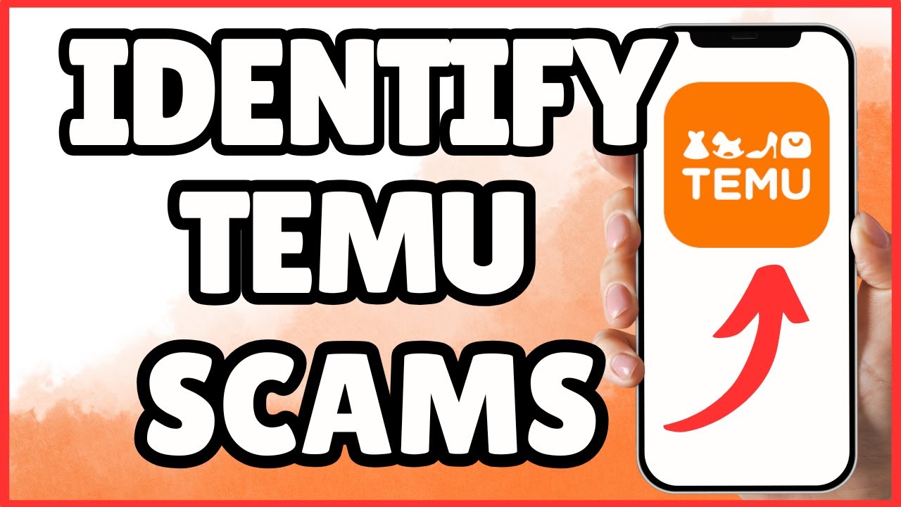 How to Easily Identify Potential Scams on Temu | Full Guide 2025 - YouTube