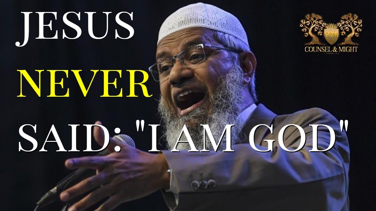 How to answer Muslims. - YouTube