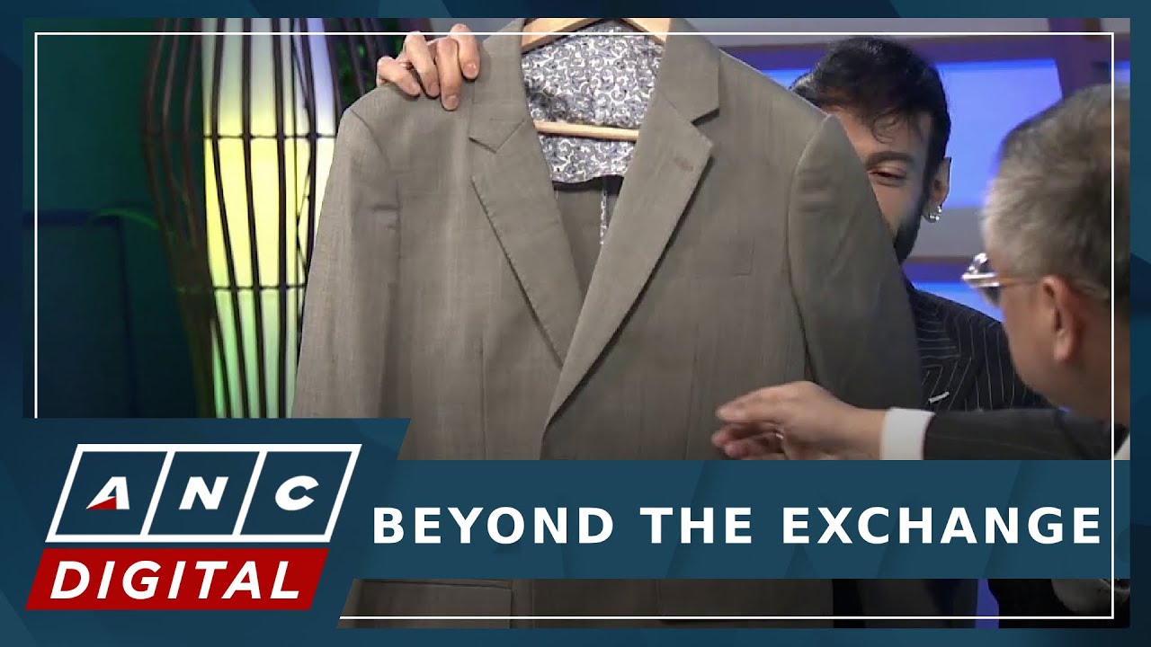 Legendary Sam's Tailor suits revealed by Roshan Melwani on Beyond the ...