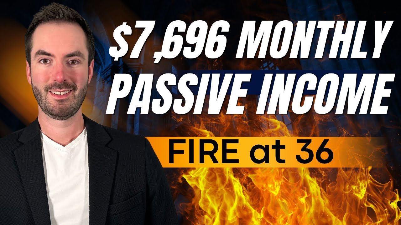 Retiring On $427,000 At 36 For Forever FIRE - YouTube