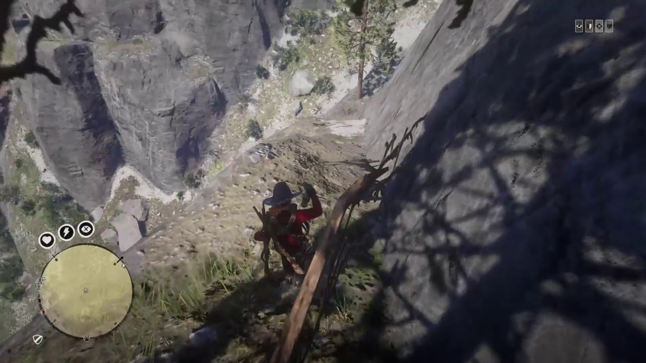 Red Dead Redemption 2 Online Cumberland Forest Collectible - YouTube