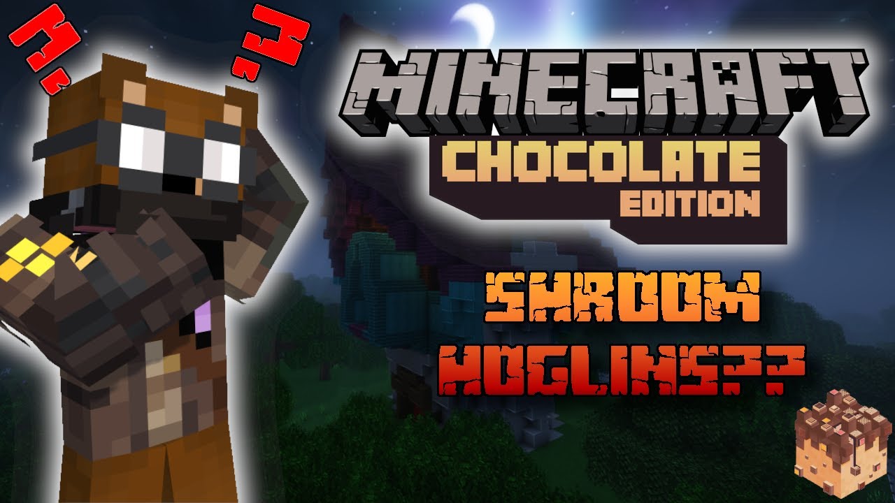 Exploring and Adventuring in Minecraft: The Chocolate Edition, A ...
