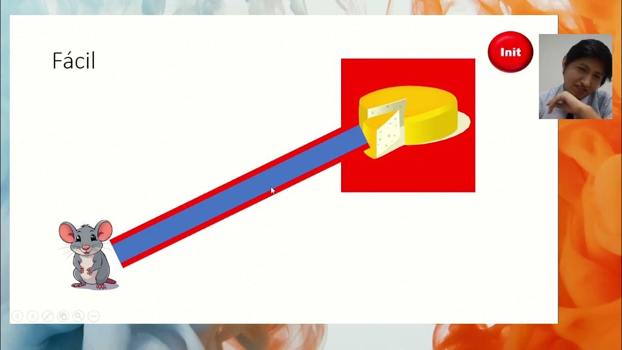 Miguel Abad | 🧀🐭 Crea un Juego de Persecución en PowerPoint: ¡El Ratón ...