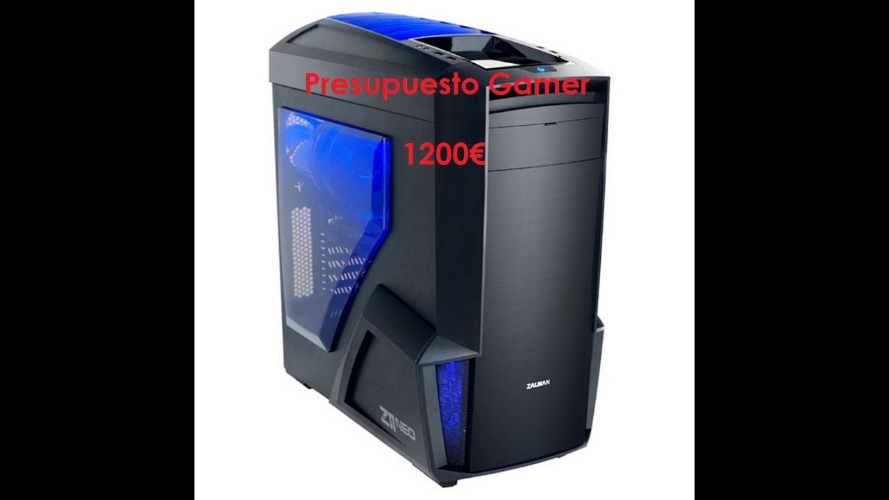 Presupuesto PC Gamer 1200€ Navidades 2014 Intel i7 + Nvidia 970 - YouTube