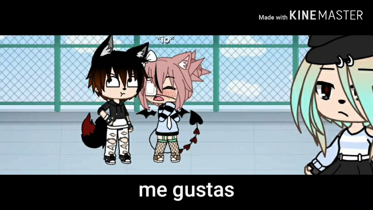 Tan bien(gacha life_sarumi chan) - YouTube