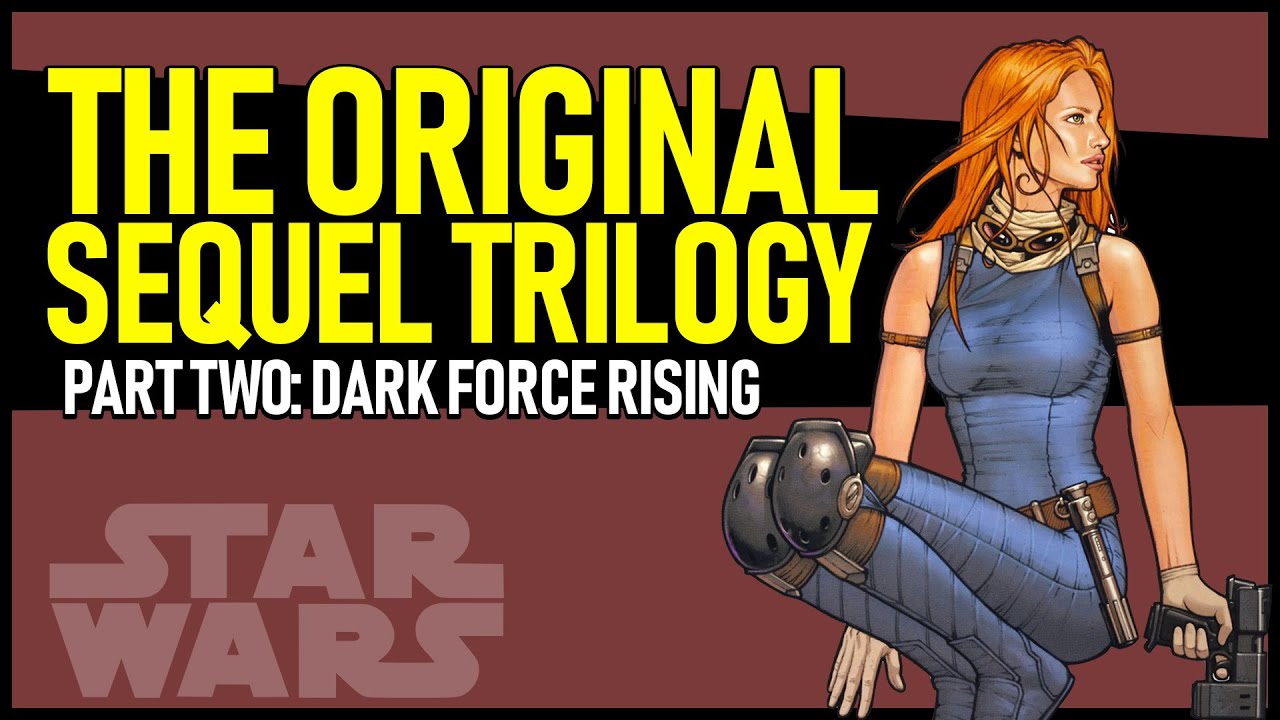 Star Wars Dark Force Rising