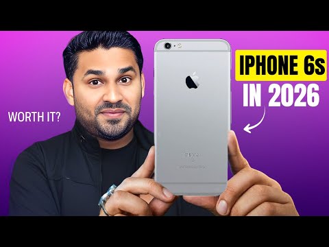 iPhone 6s Review in 2026 – Still Worth Buying? | Best Phone Under 20K ?