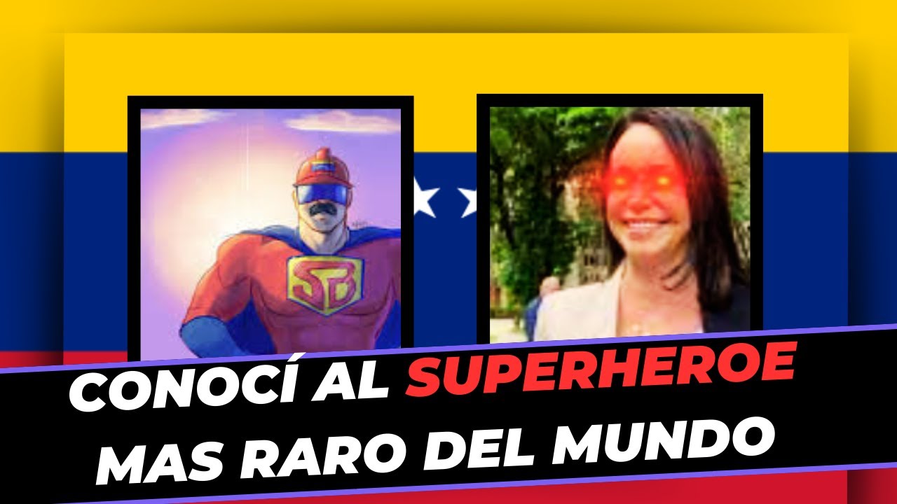 La HISTORIA COMPLETA de SUPER BIGOTE - YouTube