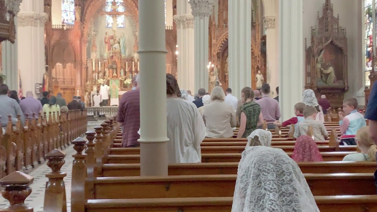 Only ONE Orans Posture! - YouTube