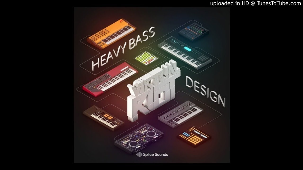 Virtual Riot Heavy Bass Design Sample Pack Demo Track - YouTube