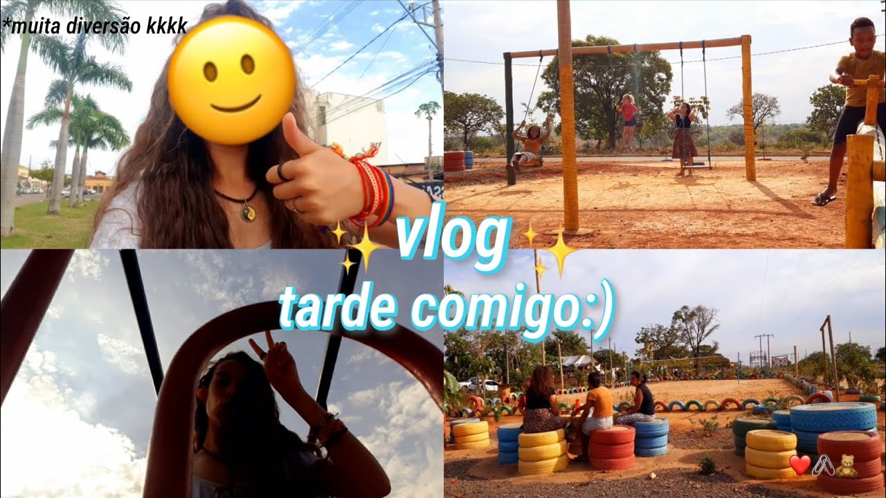 vlog um dia comigo||primeira parte:) - YouTube
