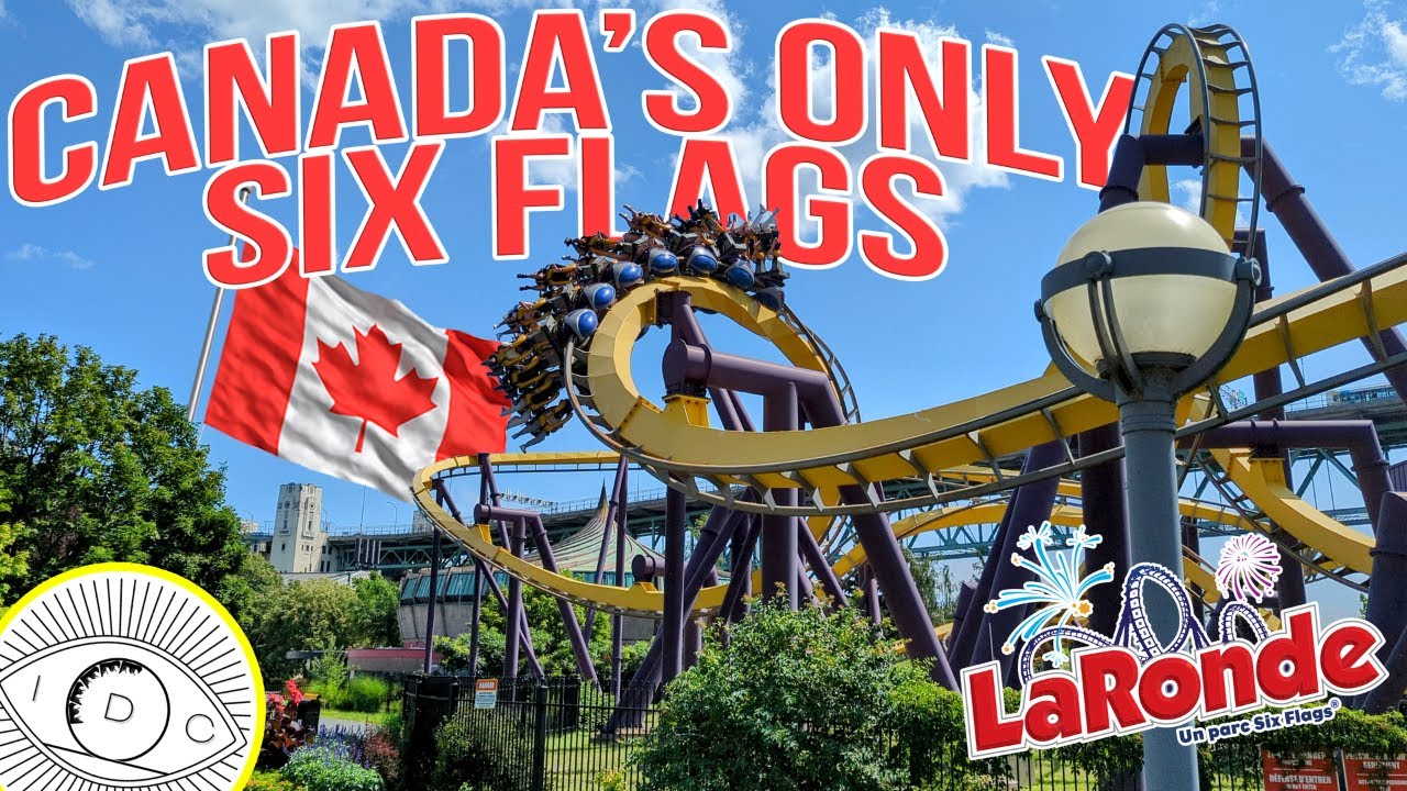 LA RONDE July 2023 4K | QUICK VISIT - YouTube